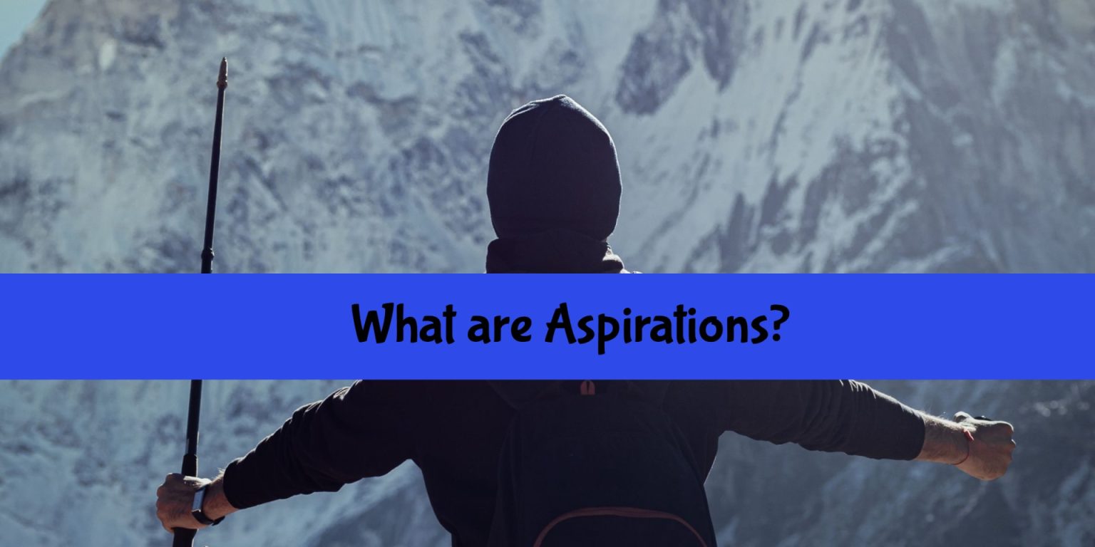 Types of Life Aspirations | Finding Your Purpose TV